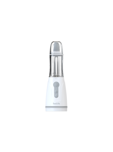 Air Angel inhaliatorius ir Air Flow 1 nosies irigatorius