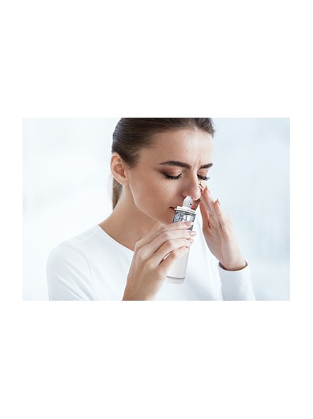 Air Angel inhaliatorius ir Air Flow 1 nosies irigatorius